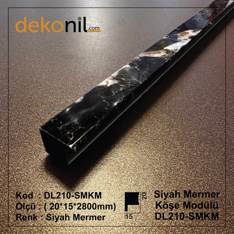 Deco Home. Lajsna DL210-SMKM